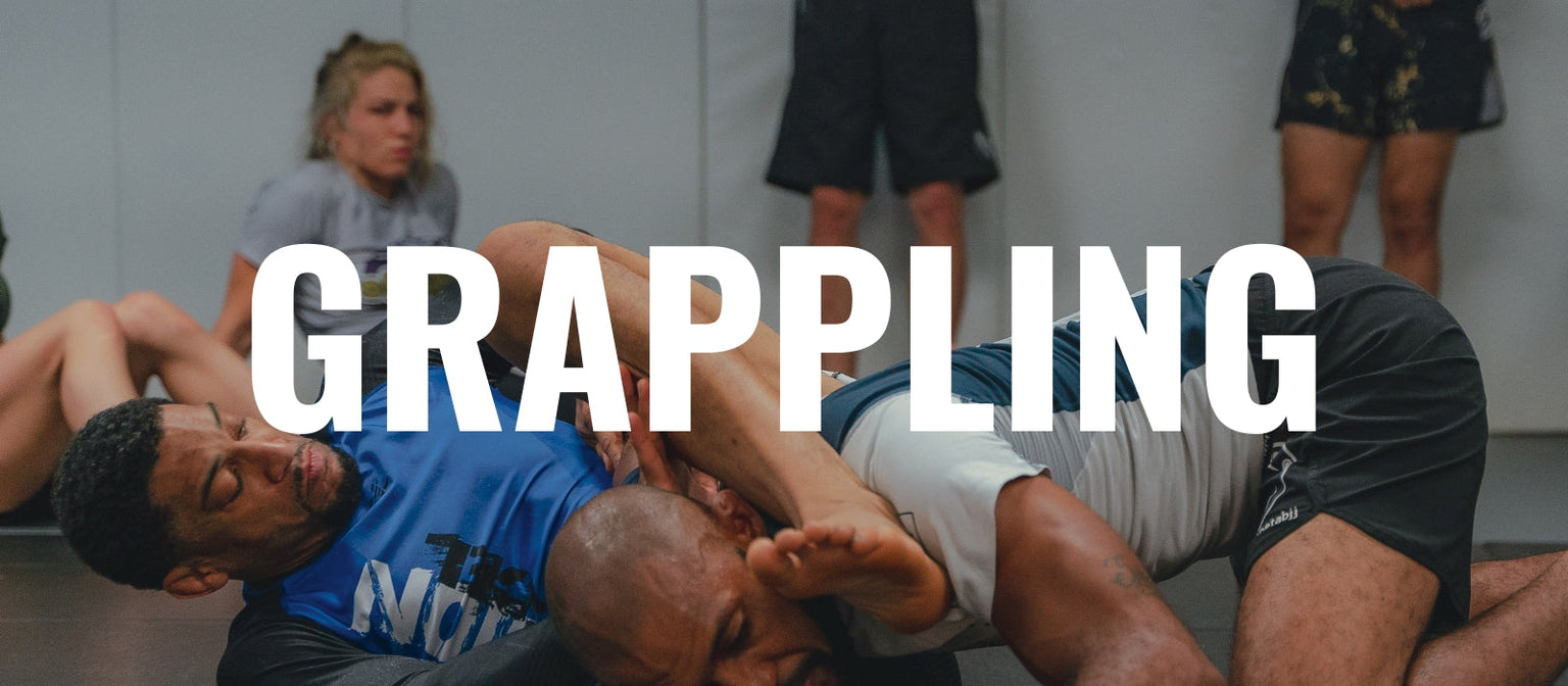 Le grappling est un sport fantastique – Combat Arena
