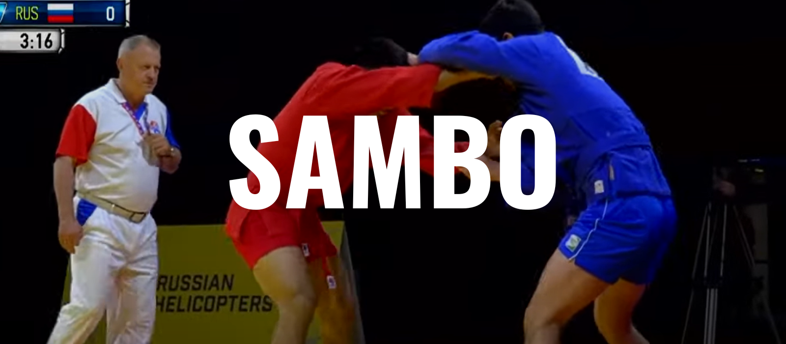 Sambo : un sport entre tradition et innovation – Combat Arena