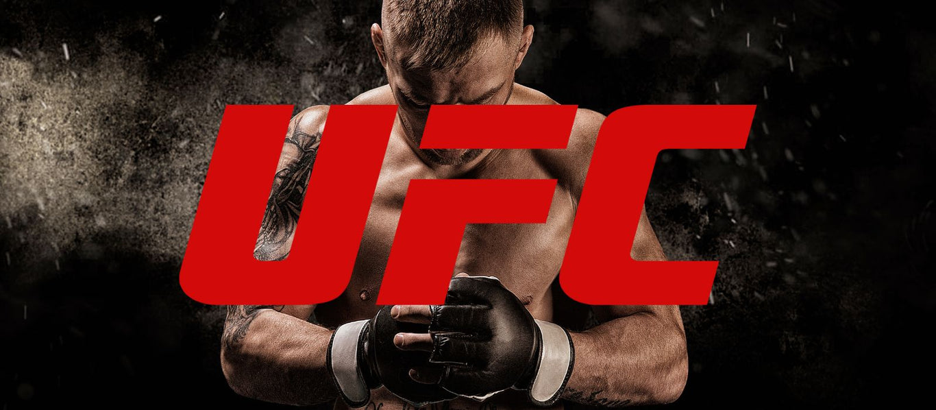 Les Catégories de Poids de l'UFC : Un Guide Complet – Combat Arena
