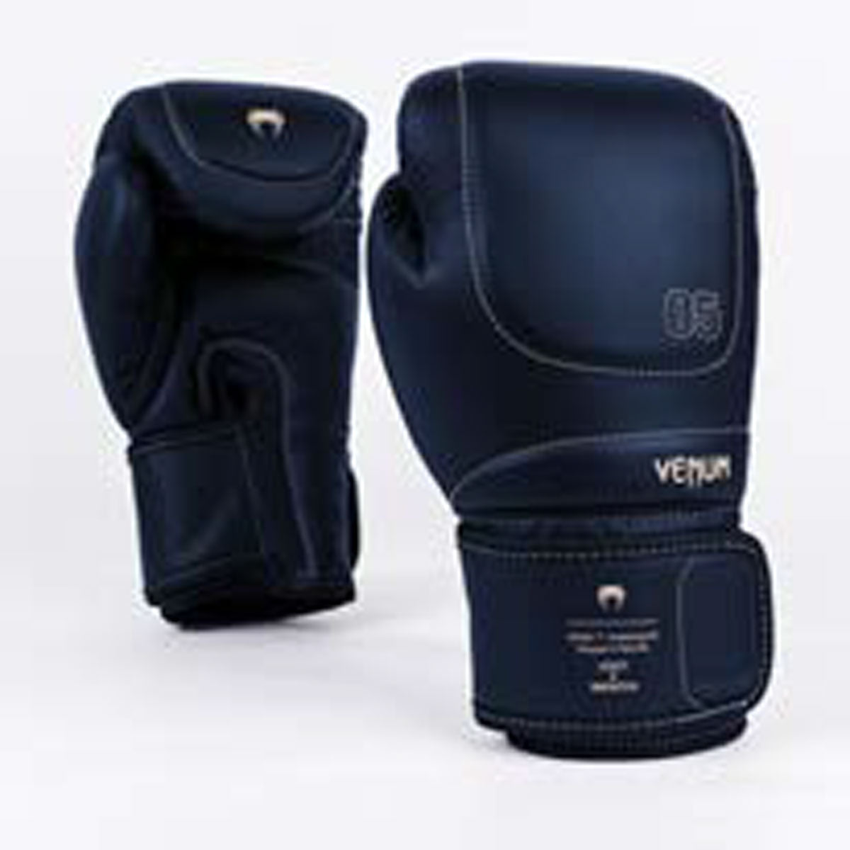 Gants de boxe Venum Impact Evo Bleu – Combat Arena