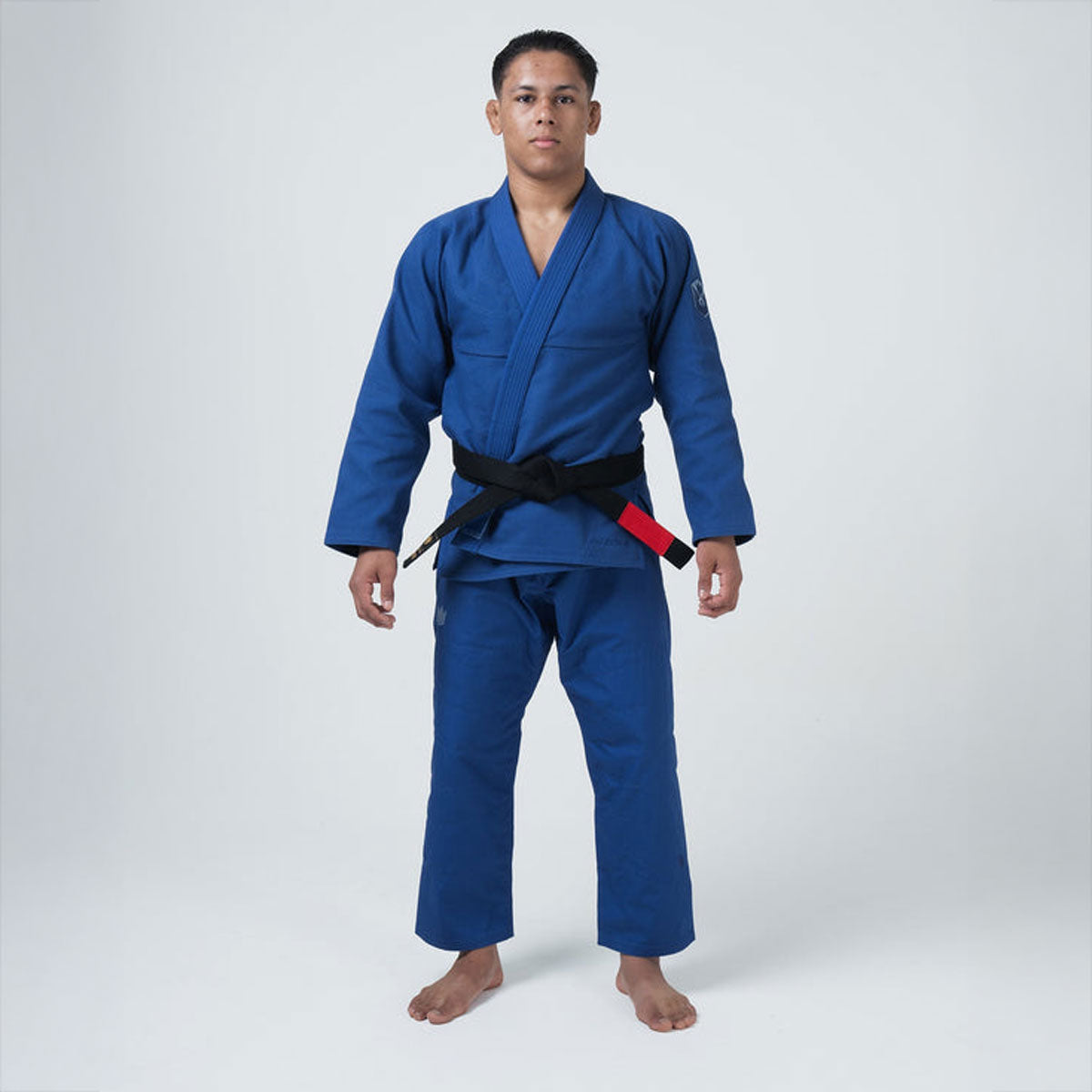 BJJ Gi Kingz Balistique 4.0 IBJJF Bleu – Combat Arena