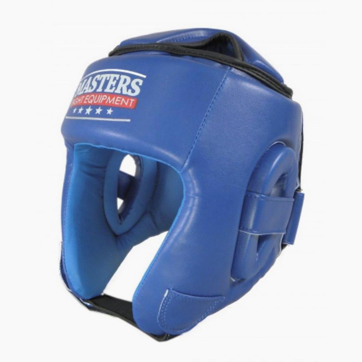 Caschetto Masters WAKO Bleu – Combat Arena