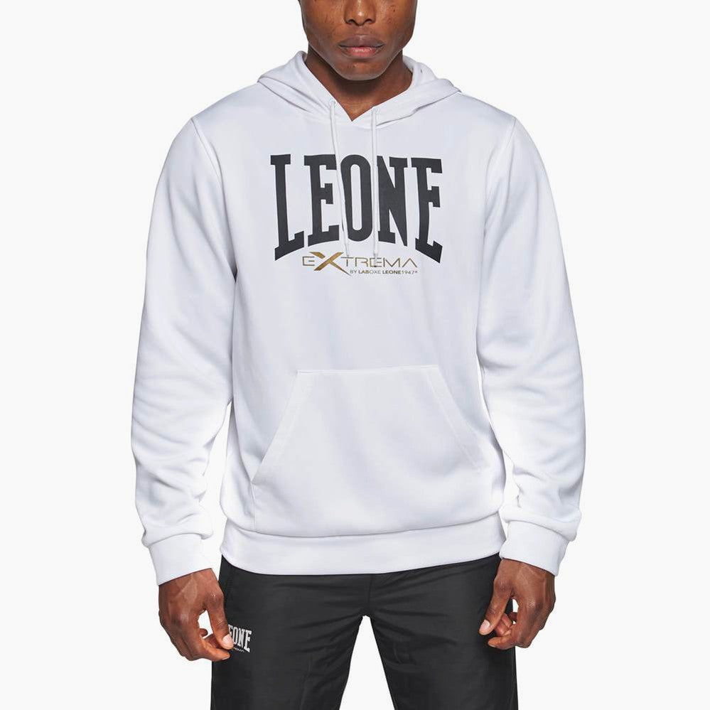 Sweat Leone Extrema Logo avec capuche ABX111 – Combat Arena