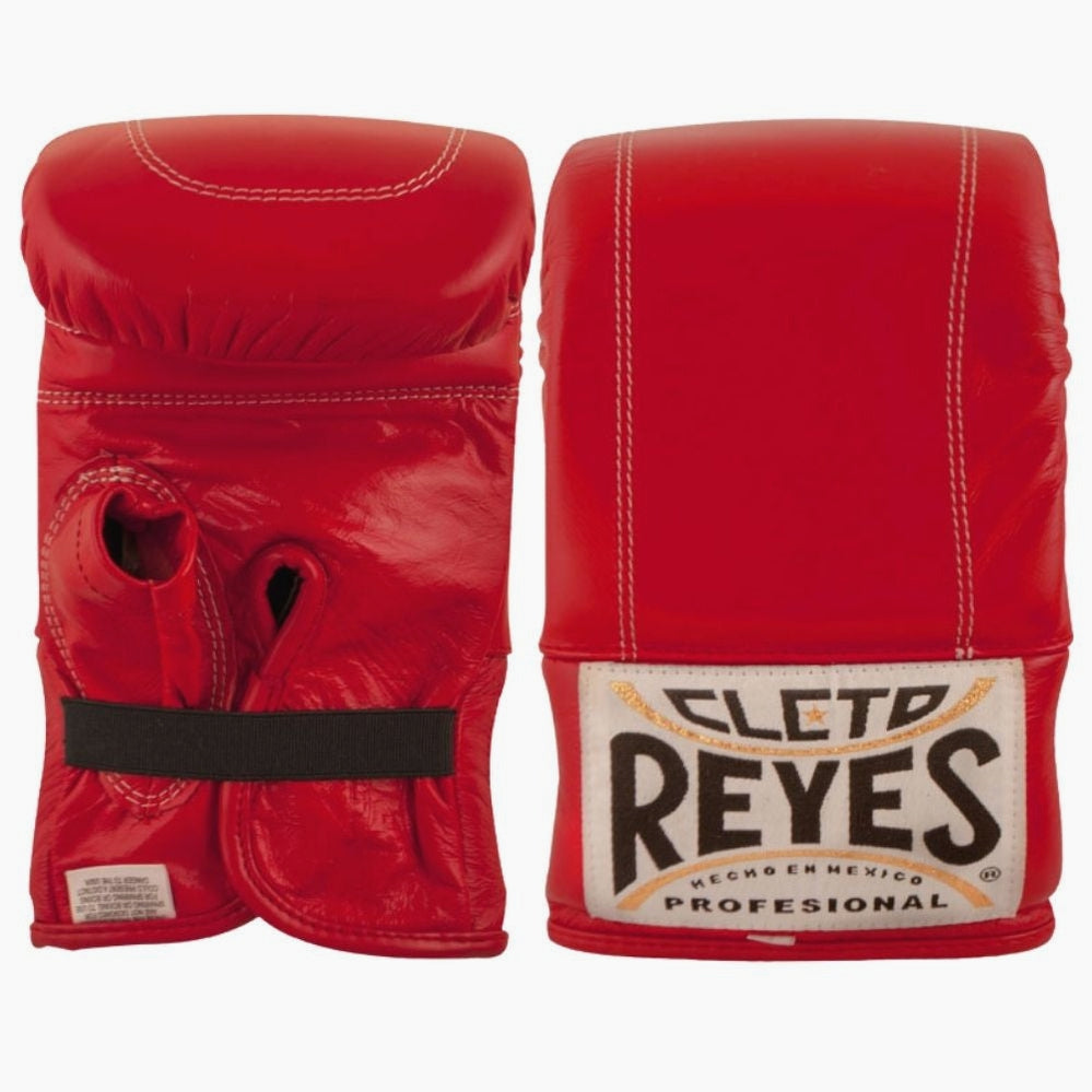 Gants de sac Cleto Reyes Rouge - CombatArena.fr – Combat Arena