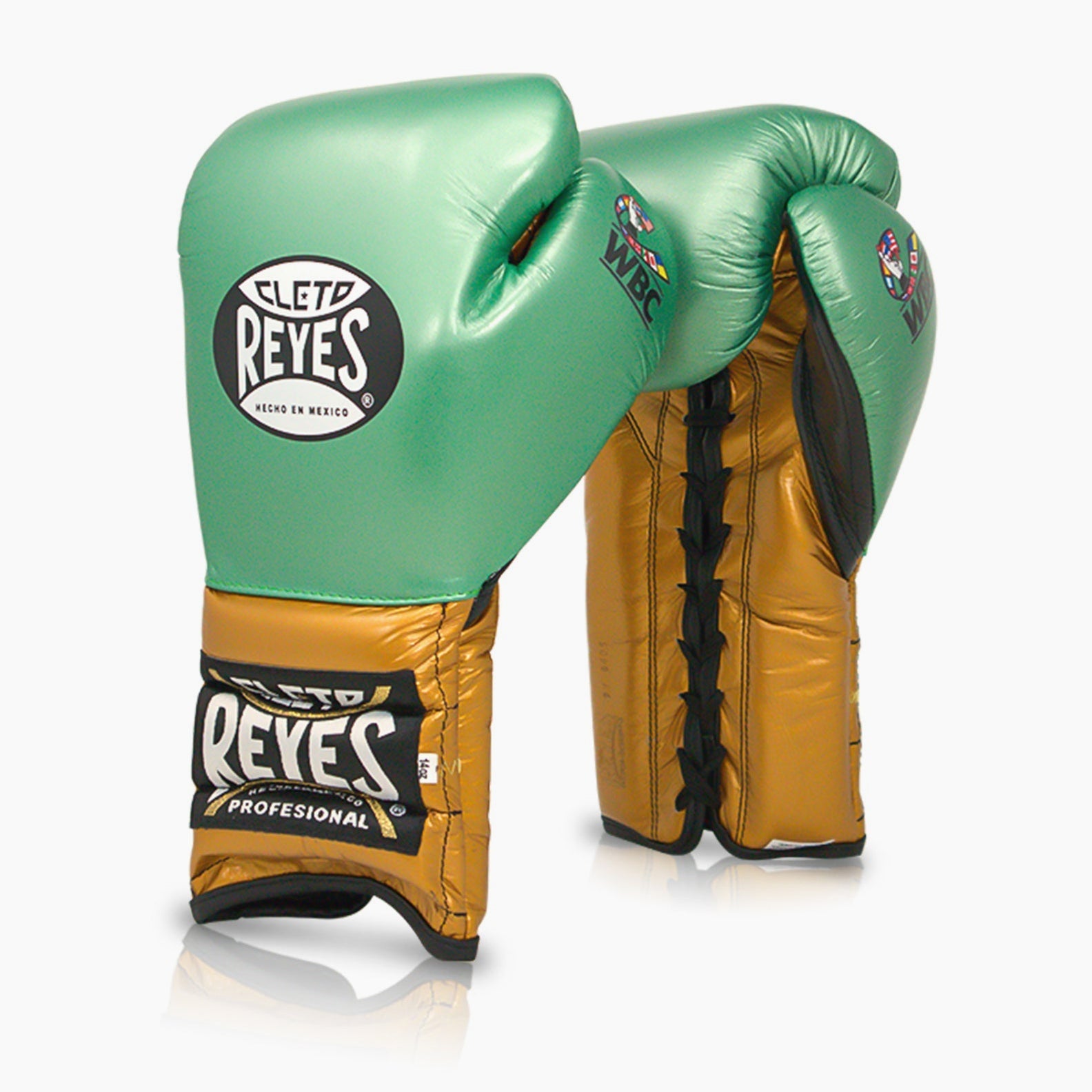 Gants de boxe Cleto Reyes Formation Traditionnelle CE4 Édition WBC ...