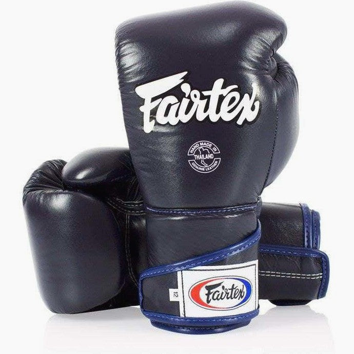 Gants de boxe Fairtex Angular BGV6 Bleu – Combat Arena