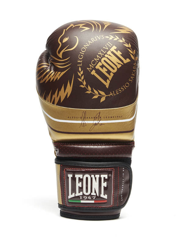 Gants de boxe Leone Legionarivs GN202 - CombatArena.fr – Combat Arena