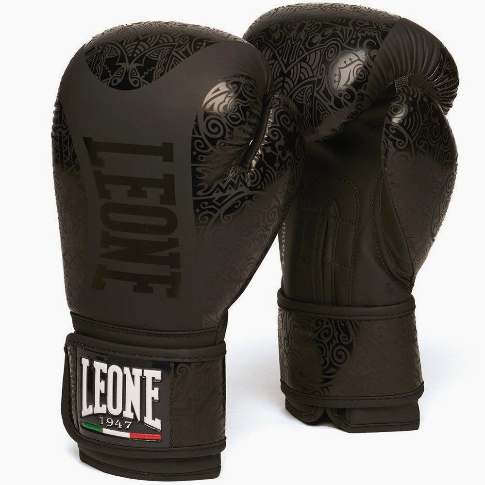 Gants de boxe Leone Maori GN070 - CombatArena.fr – Combat Arena