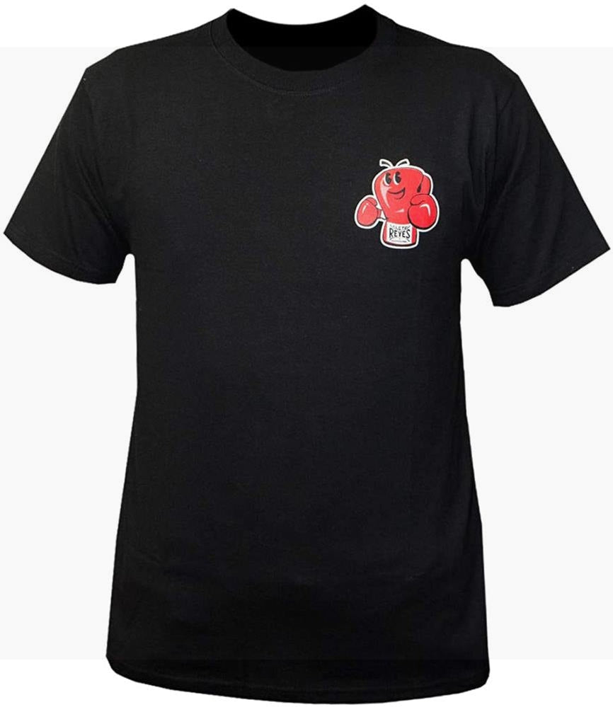 T-shirt Cleto Reyes Champy avec logo - CombatArena.fr – Combat Arena