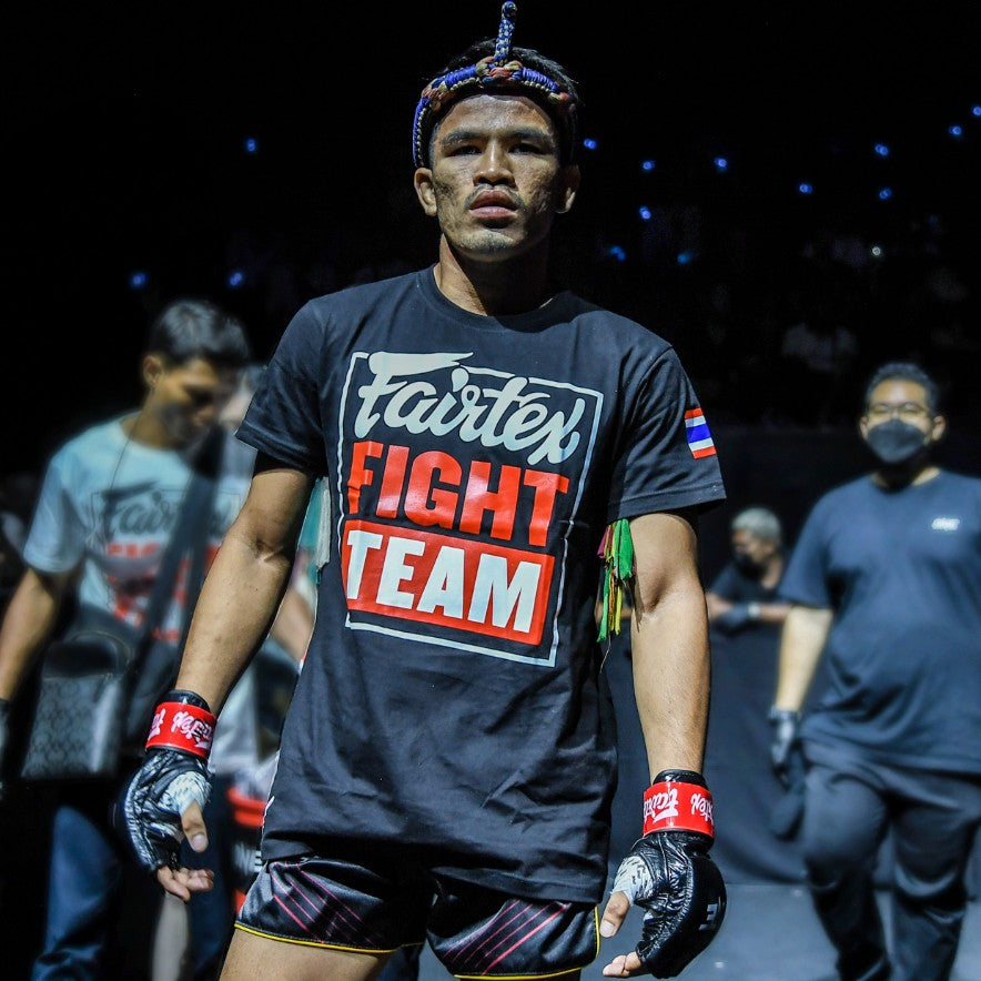 T-shirt Fairtex Fight Team TST51 - CombatArena.fr – Combat Arena